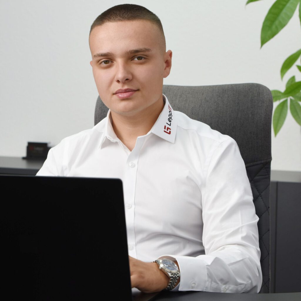 Lepp IT GmbH – we do IT for you